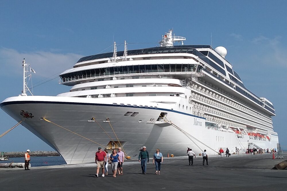 Shore Excursions - North Peru Guide