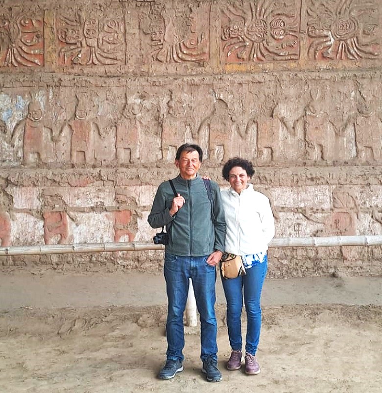 Huaca de la Luna Tour - North Peru Guide